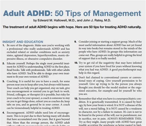 735 Best Images About Adhd In Adults On Pinterest Discover Best Ideas