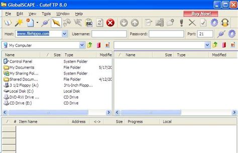 Top 10 Best Filezilla Alternatives For Linux And Windows Justwebworld
