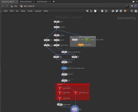 Houdini Export To Unreal Rhoudini