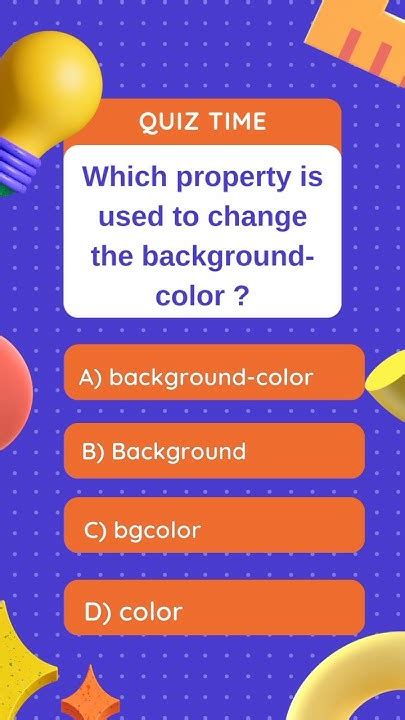 Background Color Css Htmlcss Shorts Youtube