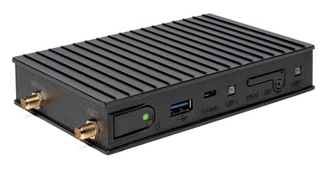 Iot Gate Imx8plus Industrial Iot Gateway Pc Anders Electronics