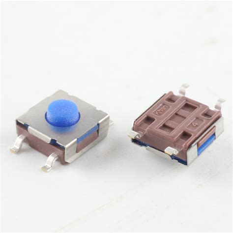 Tsg06311 Dustproof Tact Switch Khan Electronic