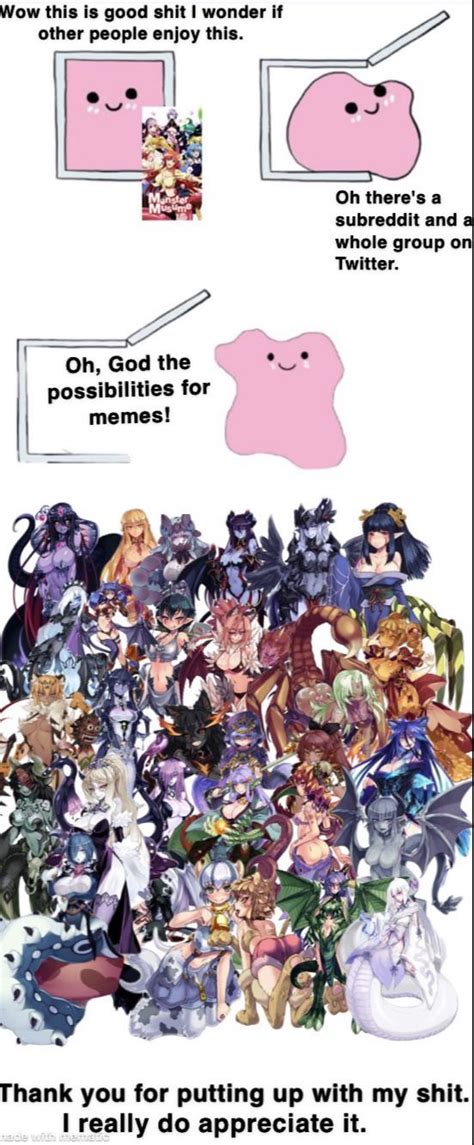 Thank You R Monstergirl