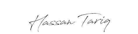 75 hassan tariq name signature style ideas latest autograph