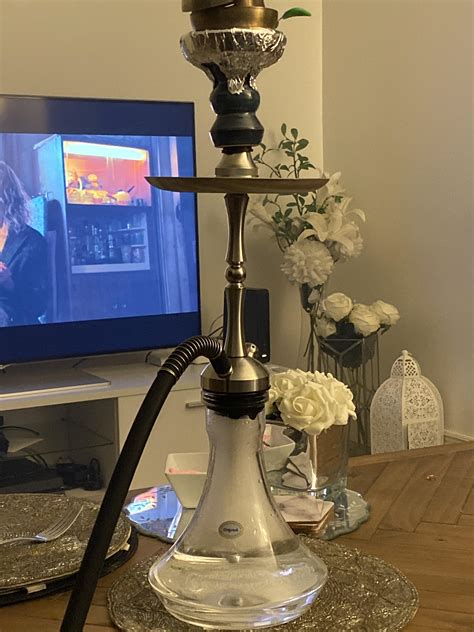 Mattpear Mini M R Hookah