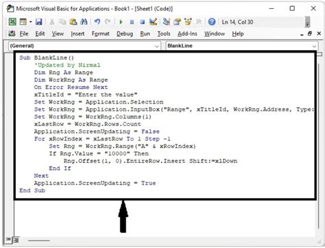How To Auto Insert Rows Based On Cell Values In Excel