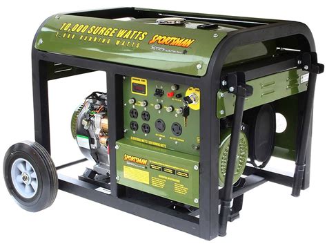 Top 5 Best 10000 Watt Portable Generators Reviews Told By Experts 2025