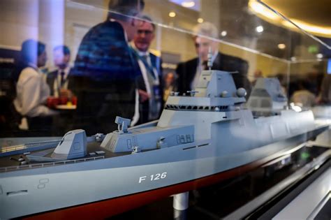 German Combat Ship Order Faces Delays Over Production Problems Bloomberg