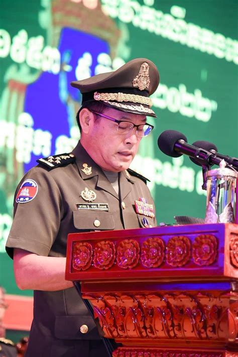 នាយឧត្តមសេនីយ៍ វង្ស ពិសេន បានផ្ញើលិខិតថ្លែងអំណរគុណ និងកោតសរសើរជូនចំពោះ លោក មេបញ្ជាការប្រភេទទ័ព