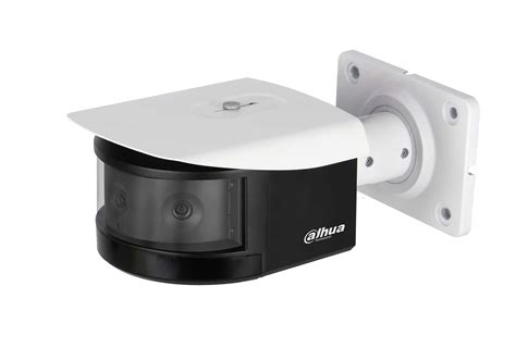 Review Dahua Panoramic Bullet Ip Camera —