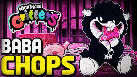 El Oscuro Pasado De Baba Chops Explicado En Poppy Playtime 4 Youtube