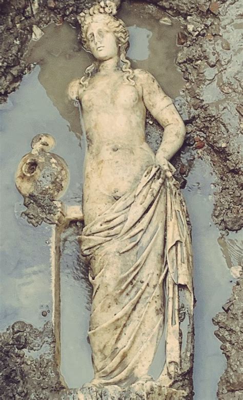 Beautiful Water Nymph Marble Statue Found In Amastris Ancient City Arkeonews