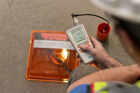 Moisture Testing Exl Engineering Inc