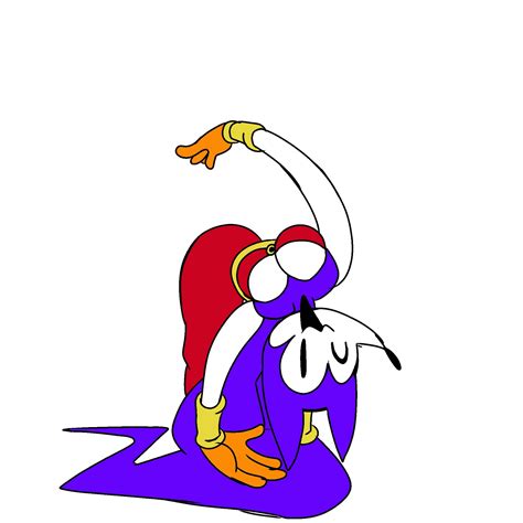 Shantae Needlemouse 2 By Arandofnfperson On Deviantart