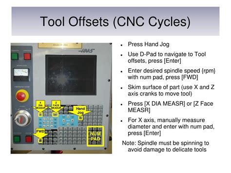 PPT HAAS LATHE PANEL TUTORIAL PowerPoint Presentation Free Download ID 5127038