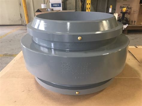 Tube Turns Series W Monolithic Insulated Joints Flange Insulation Kit Pipe Connectors Pipeline