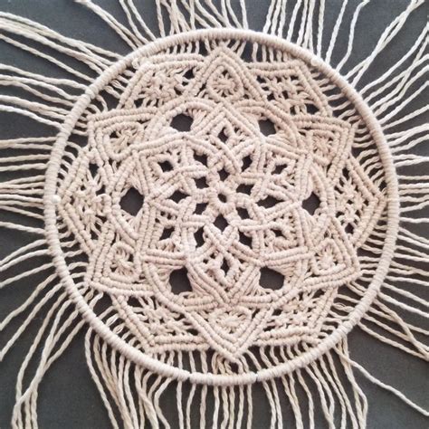 Macrame Mandala Artofit Macrame Mandala Artofit