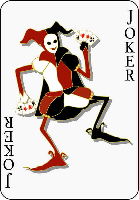 Free Joker Card Download Free Joker Card Png Images Free Cliparts On