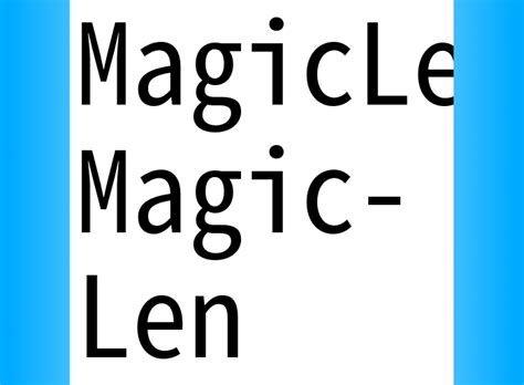 如何使html網頁在斷字時斷在我們想要的位置上？ Magiclen