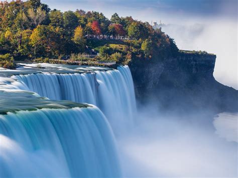 Discover The Most Breathtaking Places In America Toronto Niagara