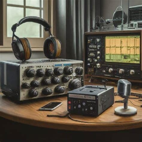 Setting Up Your Ham Radio Station A Step By Step Guide For Beginners