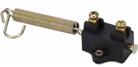 Single Phase Brassss Break Stop Light Switch At ₹ 110piece In