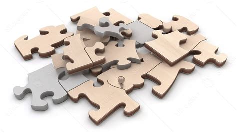 Puzzle Pieces Clip Art Powerpoint