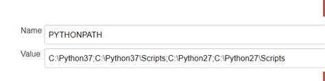 Python How To Set The Pythonpath In Jenkins On Docker Stack Overflow