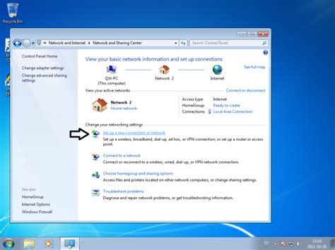 PrivateVPN PPTP On Your Windows 7 Device Hostens