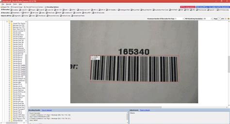 scan and save barcodes with bytescout barcode reader