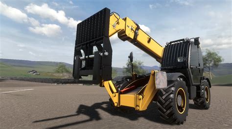 Bobcat Tl519 Telehandler Construction Equipment Bobcat Tl519 Telehandler Construction Equipment