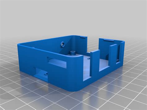Free 3d File Raspberry Pi 3a Case・3d Printable Model To Download・cults