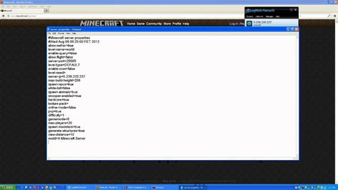 Tutorial Server Minecraft Youtube