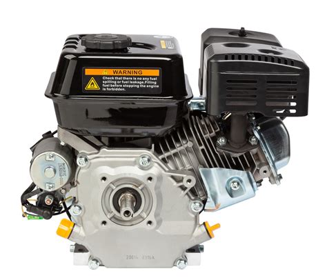 Loncin 196cc 6,5hp bensa moottori | Karkkainen.com verkkokauppa