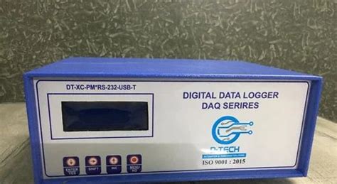 Display Usb Data Logger For Industrial And Randd 32 At ₹ 15000 Piece In Jaipur