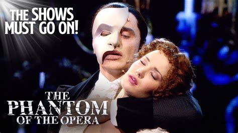 ดูหนังออนไลน์ The Phantom Of The Opera เต็มเรื่อง
