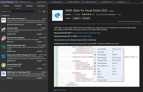 Creating A Listview Maui Mvvm Net 9 Gamescatalog Part 2