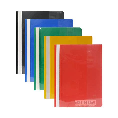 Business Plastic File A Size ITCloud