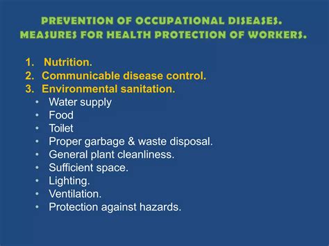 Occupational Hazards That Impacts On Reproductive Health Pptx