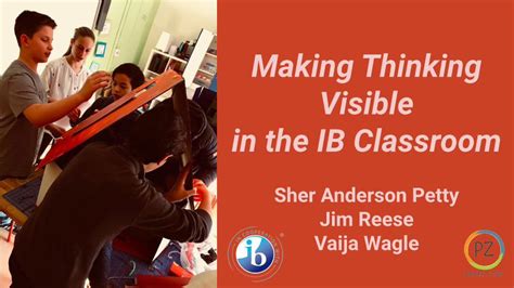 Pdf Making Thinking Visible In The Ib Classroom Dokumen Tips