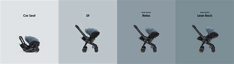 Doona X Car Seat And Stroller Travel System 2 In 1 Combo Doona™