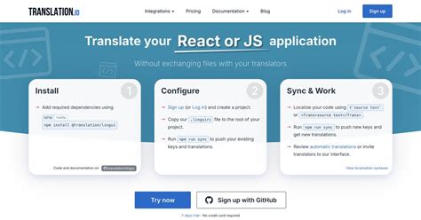 React And Javascript Translation Made Simple