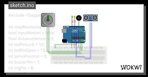 Robotica Wokwi Esp32 Stm32 Arduino Simulator