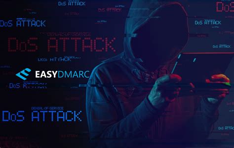 Ddos Vs Dos Attacks Whats The Difference Easydmarc