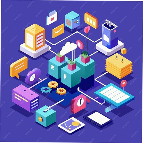 Concept Of Workflow Organization Work Planning Time Managment Project Management Premium Ai