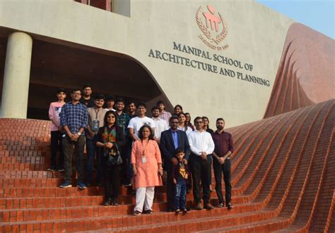Manipal School Of Architecture And Planning Mahe On Linkedin Msap Mahe Manipal Collaboration