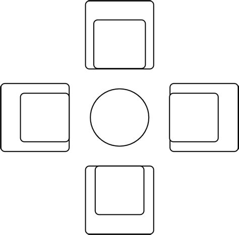Table Basse 4pers Fauteuils Archifacile