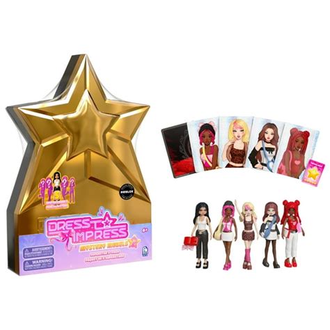 Dress To Impress — Mystery Models — Small Dolls 3 Pack — Halloween