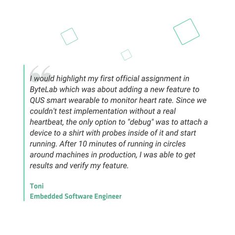 Byte Lab On Linkedin Bytelab Employeehighlight