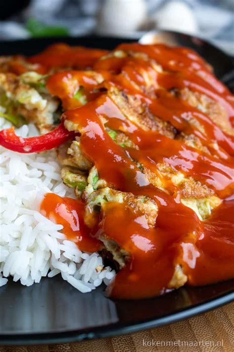 Foe Yong Hai Koken Met Maarten